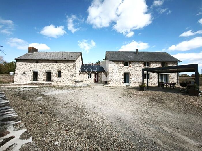 Maison 7 pièces à vendre - Mayenne