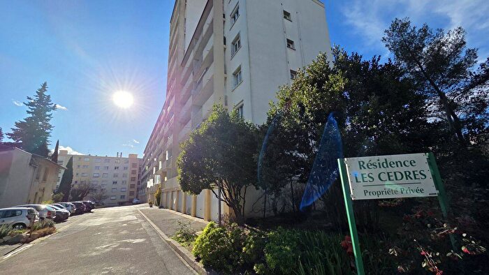 Appartement à louer - Figuerolles, Montpellier - 1 pièce