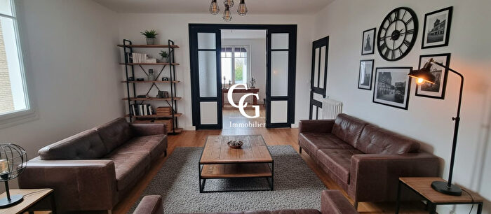 Maison à vendre - La Montagne - 7 pièces - 4 chambres