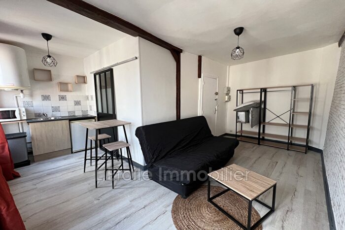 Mortagne-au-Perche : Appartement 1 pièce à louer