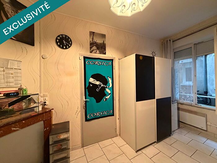 Appartement à vendre - Verdun, Cathédrale, Mazet - 1 pièce