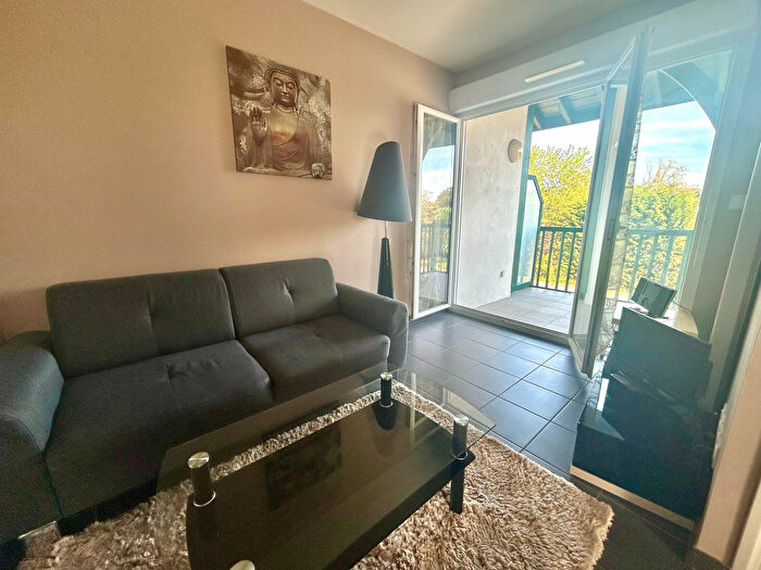 Appartement à vendre - Bénesse-Maremne - 4 pièces - 3 chambres