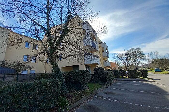 Appartement à vendre - Cornebarrieu - 4 pièces