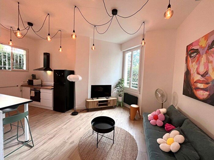 Appartement 2 pièces à louer - Antibes