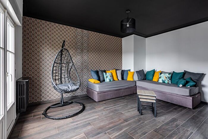 Nantes, Centre-ville - Appartement 2 pièces à louer
