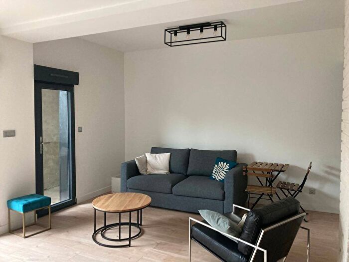Appartement 2 pièces à louer - Laon Zola-Neufchâtel-Orgeval, Reims