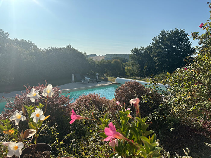 Maison à vendre - Beaupuy - 5 pièces - 4 chambres