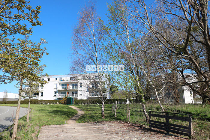 Appartement à vendre - Plescop - 2 pièces - 1 chambre