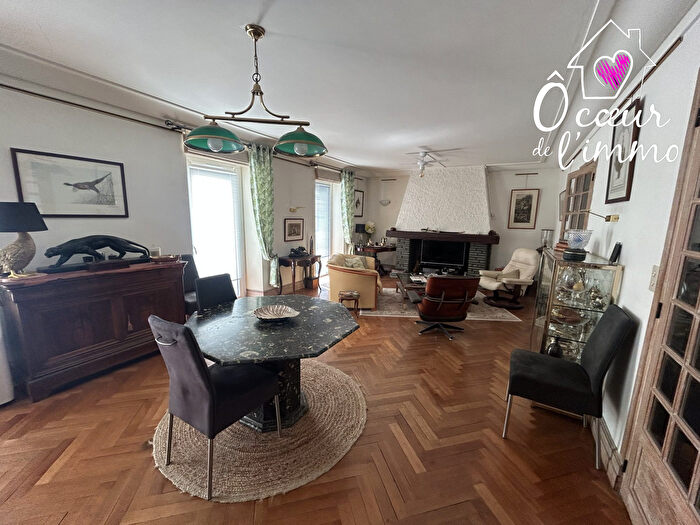 Cholet, Le Puy Saint-Bonnet - Appartement 5 pièces à vendre