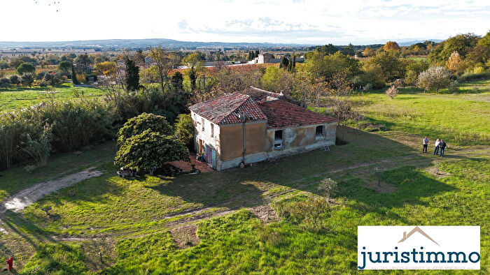 Maison à vendre - Cairanne - 3 pièces - 1 chambre