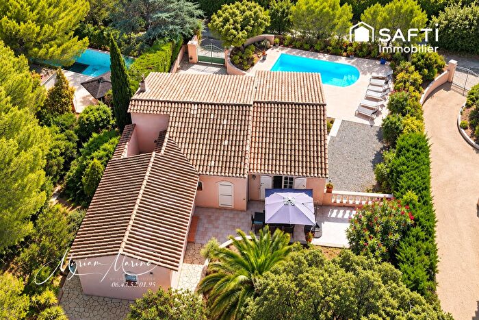 Fréjus, Saint-Aygulf - Maison 6 pièces à vendre