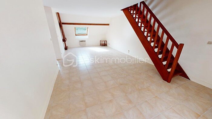 Appartement à louer - Chartres, Centre-ville - 2 pièces - 1 chambre