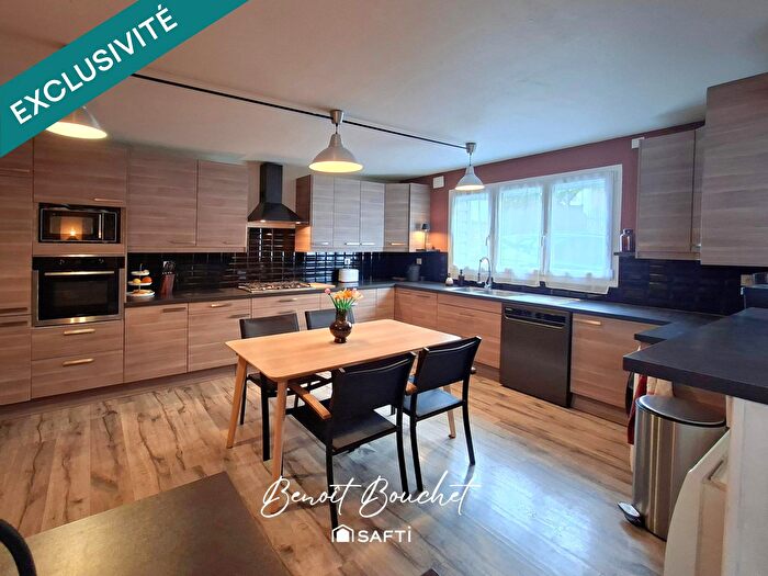 Maison 5 pièces à vendre - Fleury-sur-Orne