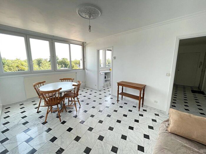 Côté Croissy, Chatou - Appartement 2 pièces à louer