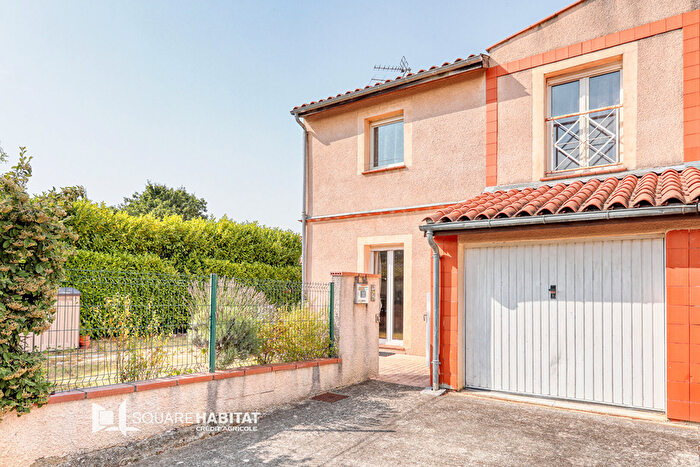 Colomiers, Naspe Sélery : Maison 4 pièces à vendre