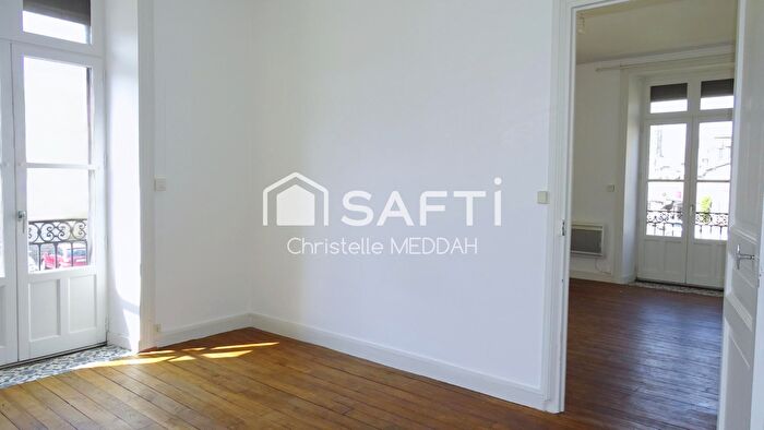 Appartement à vendre - Pleurtuit - 3 pièces - 2 chambres