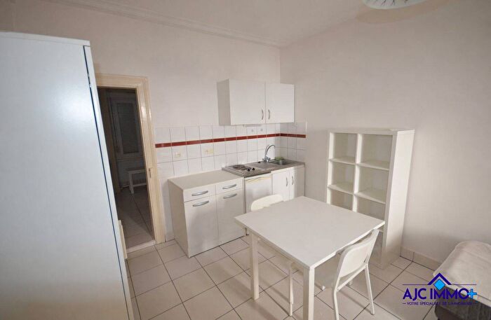 Strasbourg - Appartement 1 pièce à louer