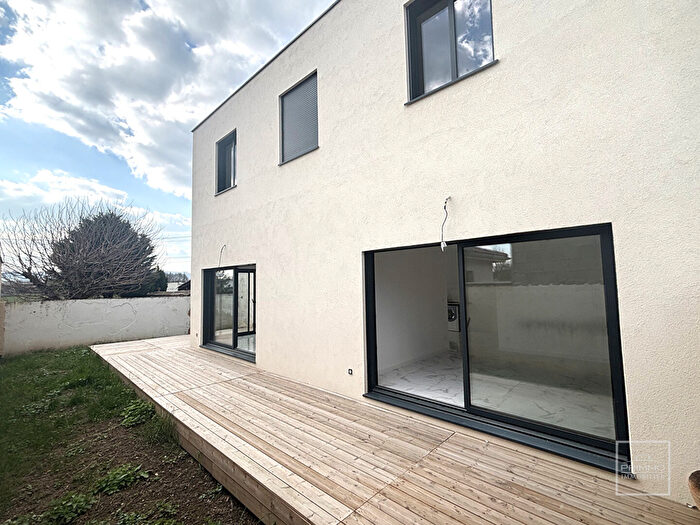 Maison à vendre - Les Chères - 4 pièces - 3 chambres