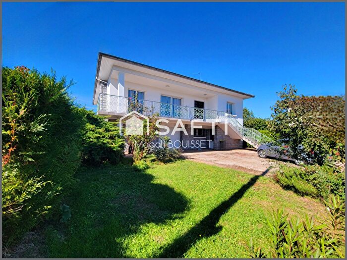 Maison à vendre - Saint-Gaudens - 6 pièces - 4 chambres