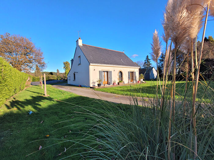 Guémené-Penfao : Maison 5 pièces à vendre