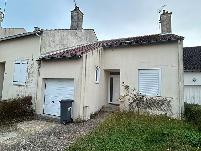 Maison 3 pièces à Poitiers, Gibauderie, à louer