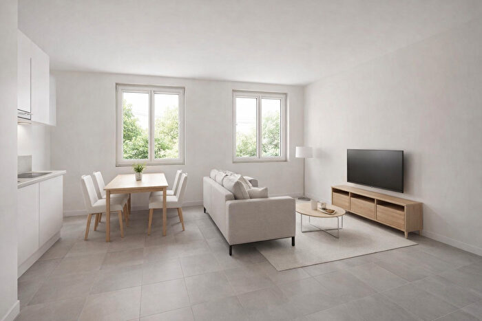 Appartement 1 pièce à vendre - Thonon-les-Bains, Est