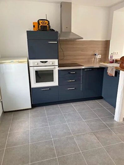 Appartement à louer - Damville - 2 pièces - 1 chambre