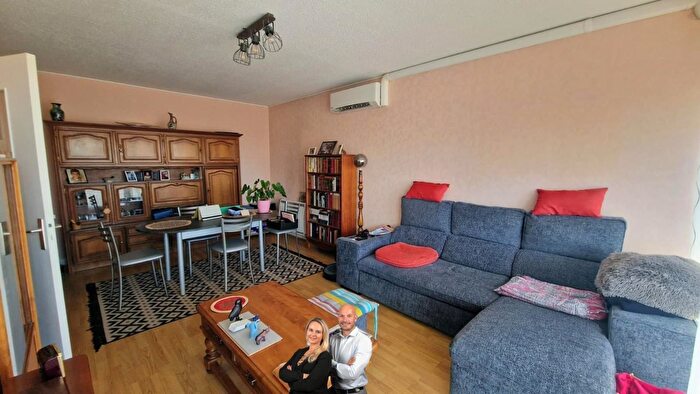 Appartement à vendre - Marmande, Marmande, Fougard - 3 pièces - 2 chambres