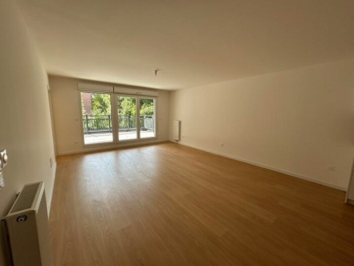 Appartement 4 pièces à louer à Wasquehal, Boers, Haut Vinage, Orée du Golf, Petit Wasquehal