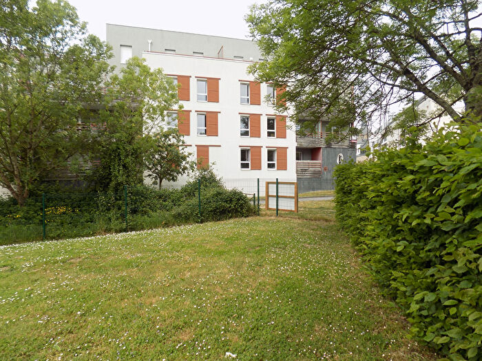 Appartement 3 pièces à vendre - Saint-Herblain, Bourg