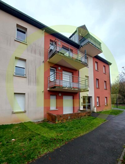 Appartement à vendre - Louvroil - 3 pièces - 2 chambres