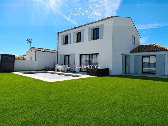 La Jarrie - Maison 7 pièces à vendre