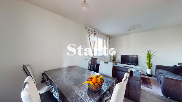 Appartement à vendre - Dijon, Eiffel - 2 pièces - 1 chambre