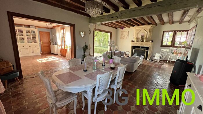 Goussainville : Maison 7 pièces à vendre