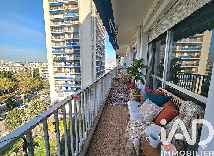 Appartement à vendre - Marseille e , Le Cabot - 3 pièces - 2 chambres