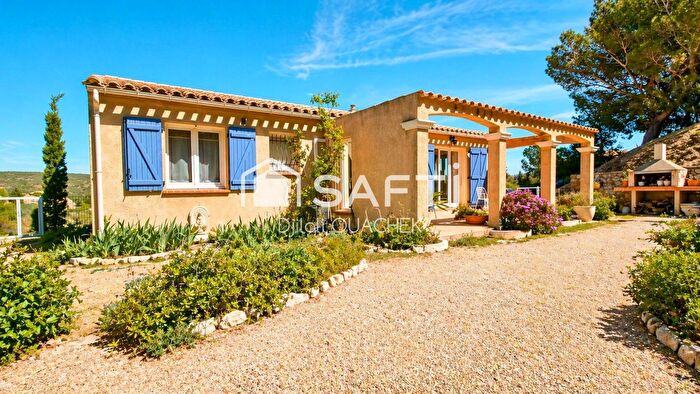 Maison 5 pièces à vendre à Treilles