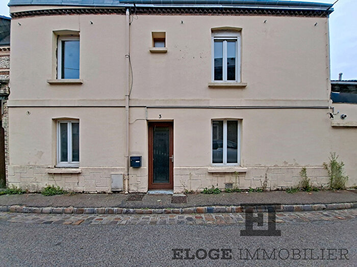 Maison 3 pièces à vendre à Rouen, Saint-Clément, Jardin des Plantes