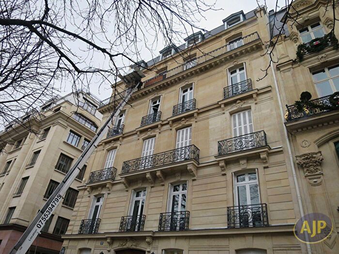 Appartement 2 pièces à louer - Triangle d'Or, Paris 8ème arrondissement