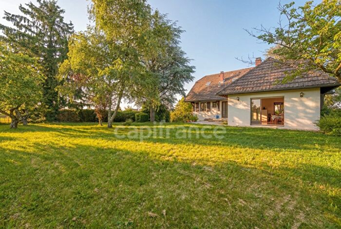 Prévessin-Moëns : Maison 5 pièces à vendre
