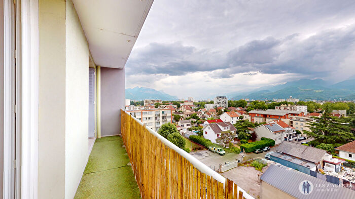 Échirolles, Bayard, La Luire, Vicose, Comboire - Appartement 3 pièces à vendre