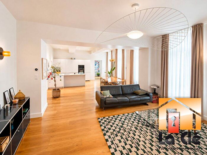 Agen - Appartement 5 pièces à louer
