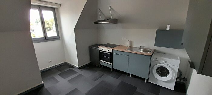 Sucy-en-Brie, Centre-ville - Appartement 2 pièces à louer