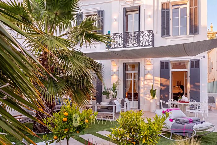 Maison 5 pièces à vendre à Cannes, Petit Juas