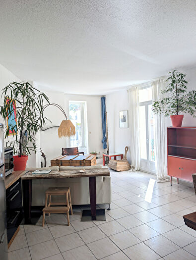 Appartement à vendre - Sète, Lîle Sud - 4 pièces - 3 chambres