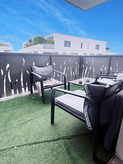 Anglet, Cinq Cantons : Appartement 2 pièces à vendre