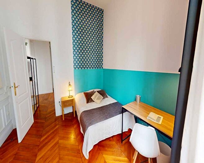 Appartement 5 pièces à louer - Saint Vincent de Paul-Lariboisière, Paris 10ème arrondissement