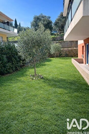 Appartement à vendre - Grasse, Saint-Antoine, Aspres, Plascassier - 4 pièces - 3 chambres