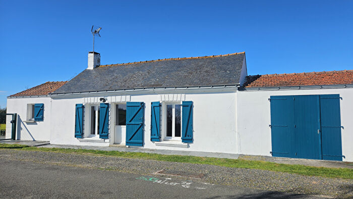 Maison à vendre - Saint-Jean-de-Monts, Rue Notre-Dame, Bois Joly, Vredon, Vacherie, Tonnelle - 5 pièces - 3 chambres