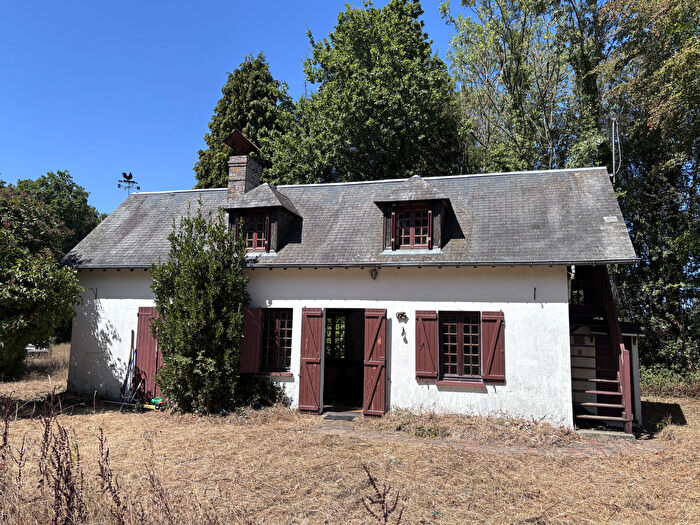 Le Bosc-Renoult - Maison 4 pièces à vendre