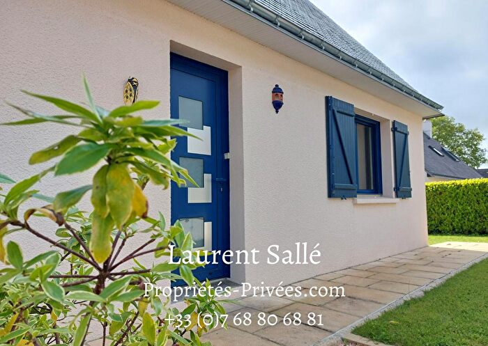 Rochefort-en-Terre - Maison 5 pièces à vendre